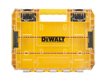 DeWalt Veľká súprava ToughCase prázdna DT70839 - Vyskladaj si vlastnú ...
