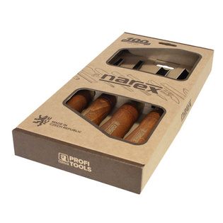 Narex sada dutých dlát 863700 - Dláta | MADMATSHOP.cz