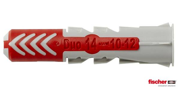 Fischer DUOPOWER 14x70mm, 538244 - Hmoždinky | MADMAT.sk