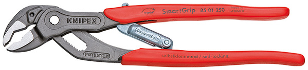 Knipex SmartGrip® kleště s automatickým nastavením 8501250 - Kleště ...